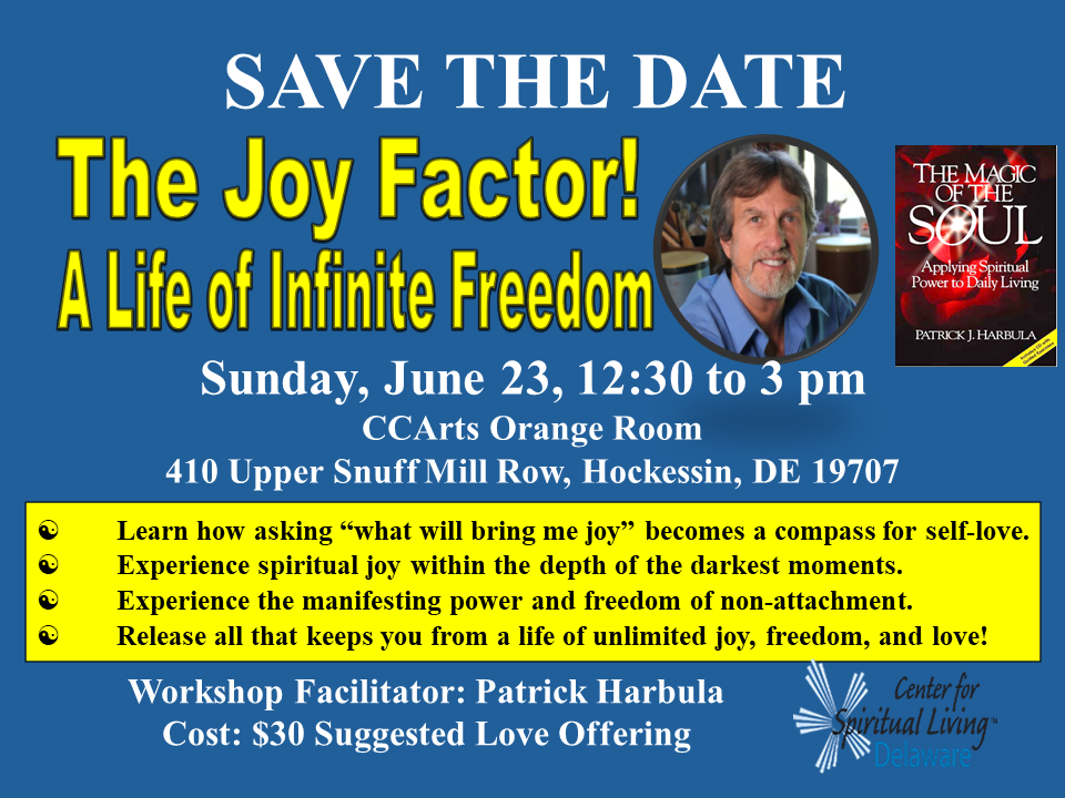 Home - Center for Spiritual Living Delaware